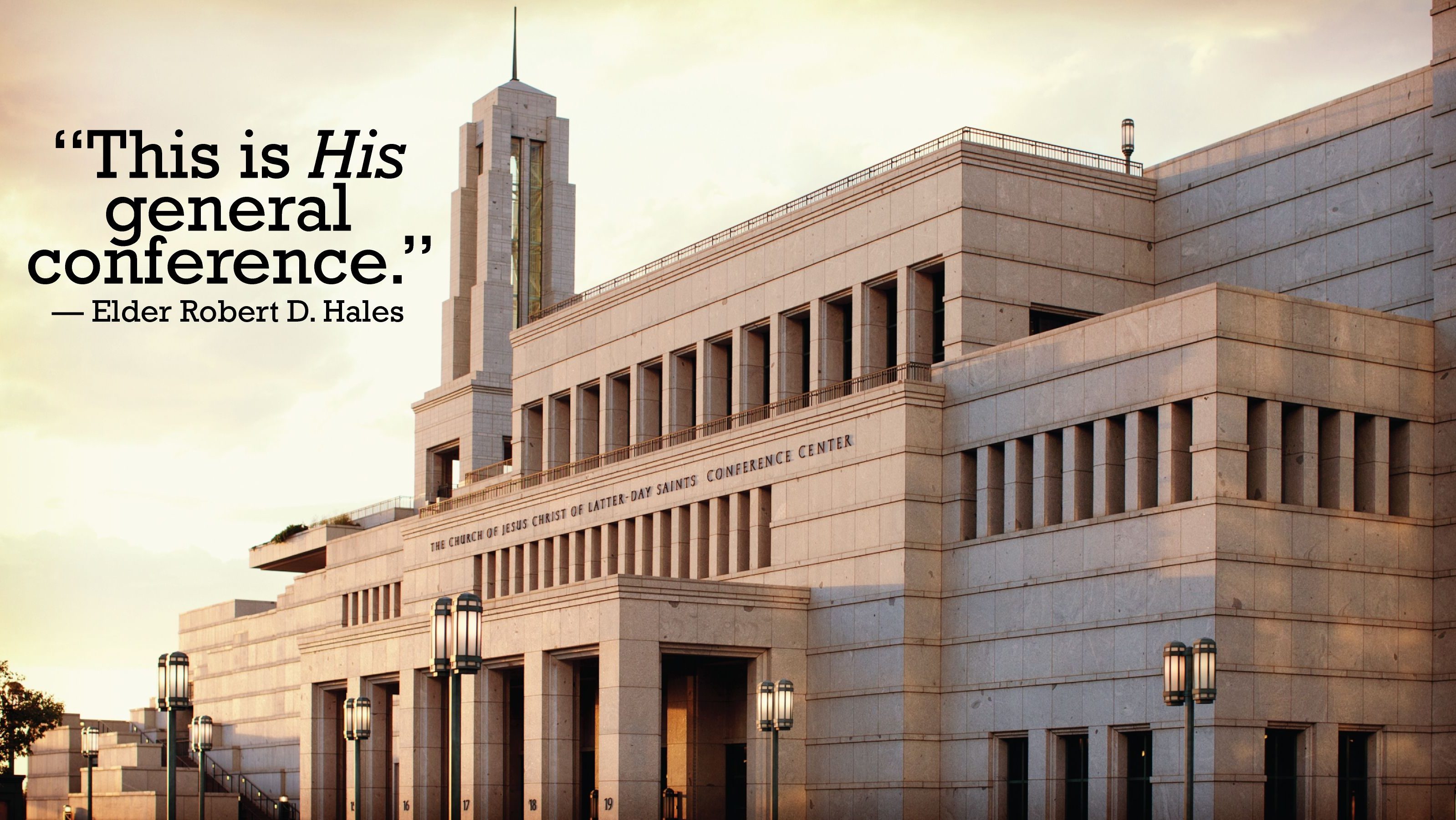 Church of Jesus Christ LDS Conference Study Aid – Let us study together ...