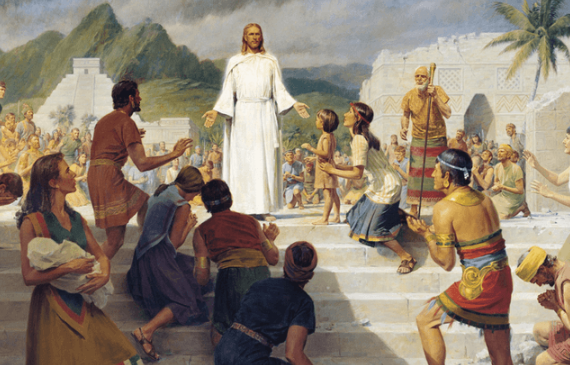 Elder Gary E. Stevenson: ‘The Greatest Easter Story Ever Told’ – Church ...