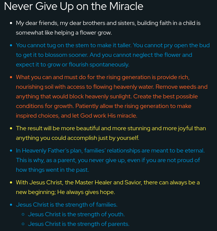 Church of Jesus Christ LDS Conference Study Aid – Let us study together ...